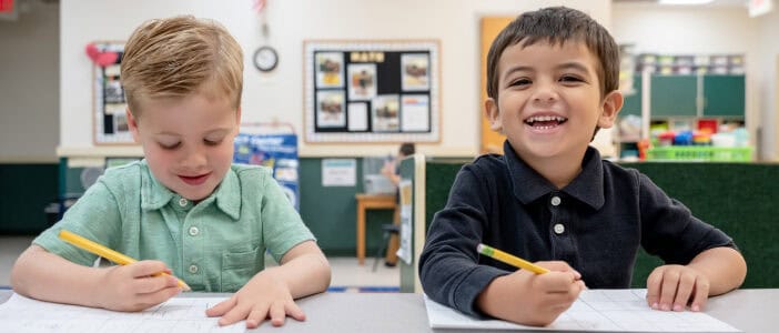 Preschool & Daycare in Scottsdale, AZ | Camelback Desert School